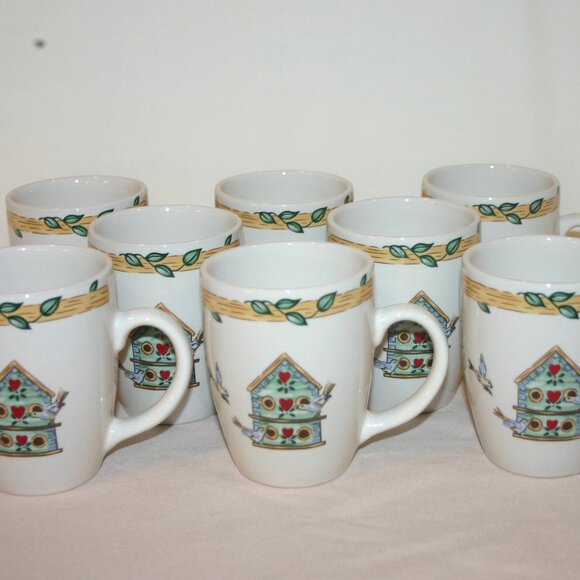 Thomson Pottery China | Kitchen | Thomson Pottery China Set Of 8 Vtg ...